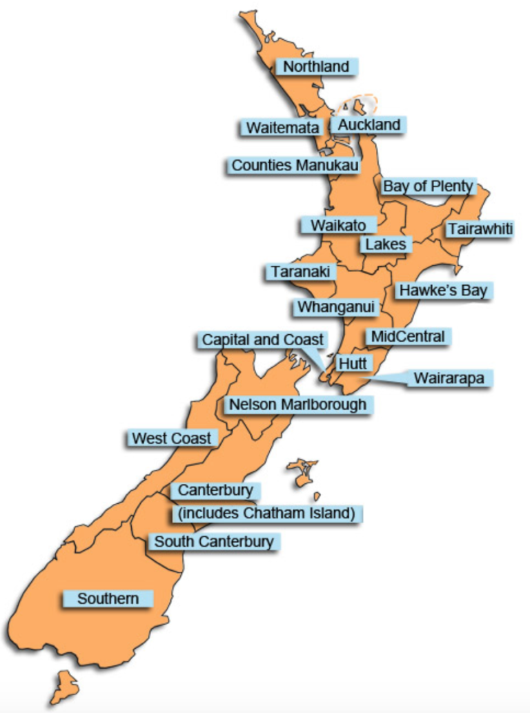 DHB、PHOって何？ニュージーランドの医療システムの枠組みを説明します。 - ニュージーランドで 医師として考えること